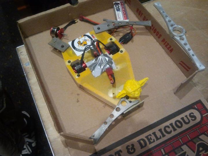 aaronbot3000: Introducing Gyro King, the Translational Drift Combat ...