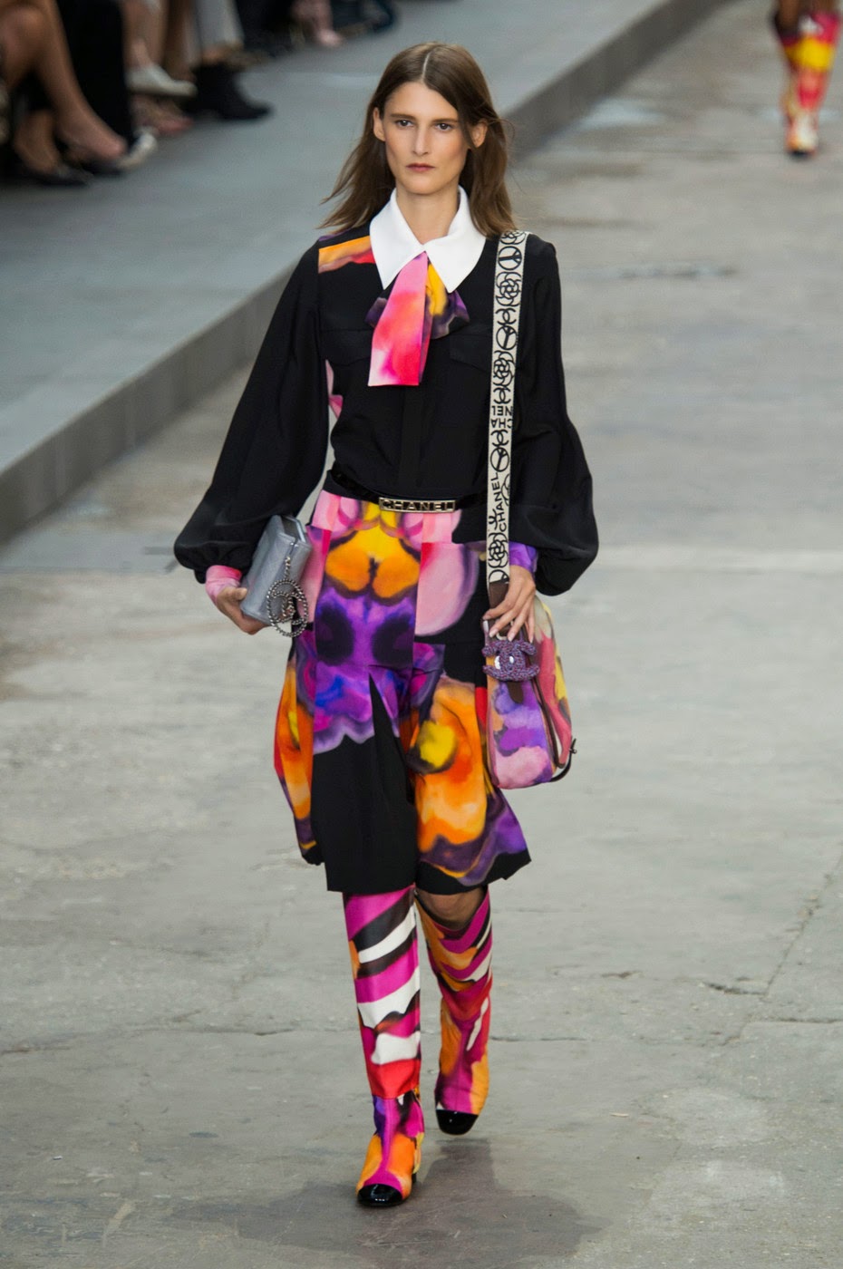 Fashion Show: Chanel Spring Summer 2015 | 1