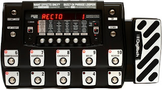 Atoragon's Guitar Nerding Blog: Review: Digitech Rp-1000