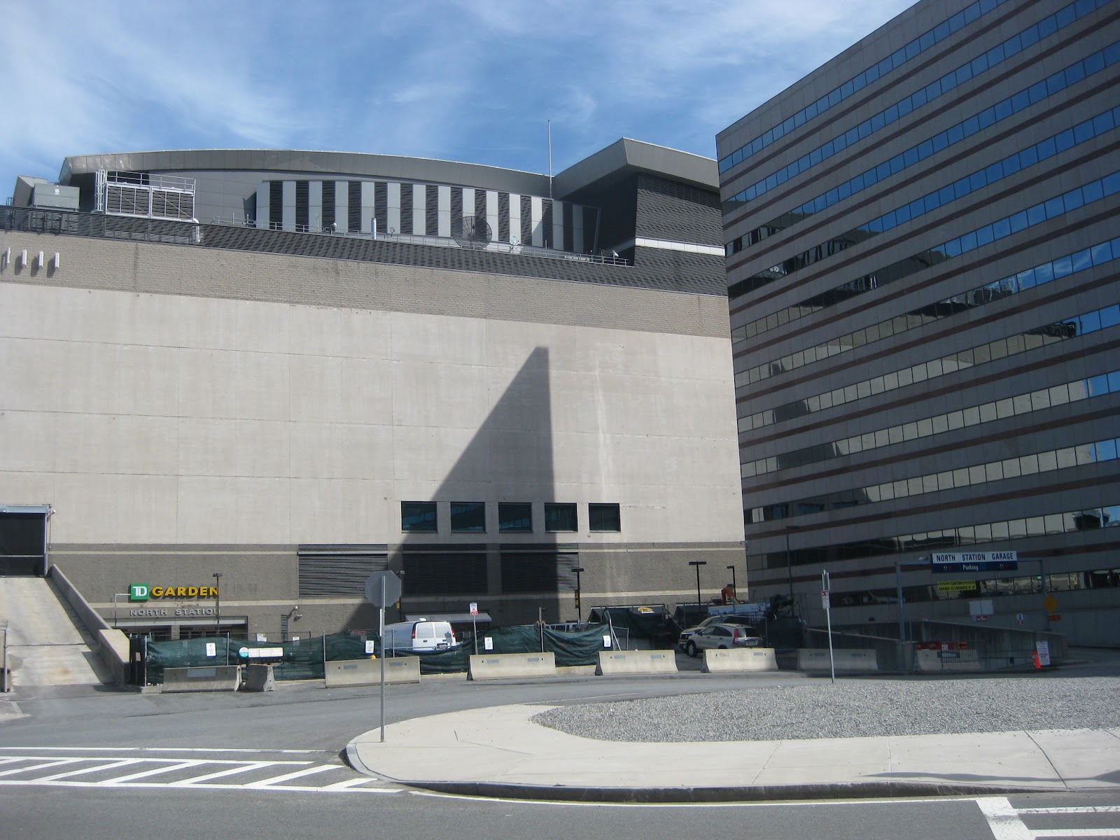 Blank, Ugly, Boring Boston "potentially" made Beautiful: Bulfinch Triangle