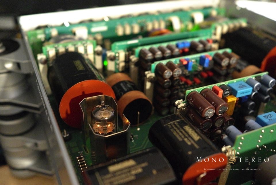 NAGRA HD PREAMP – M & S | Ultimate High-Fidelity