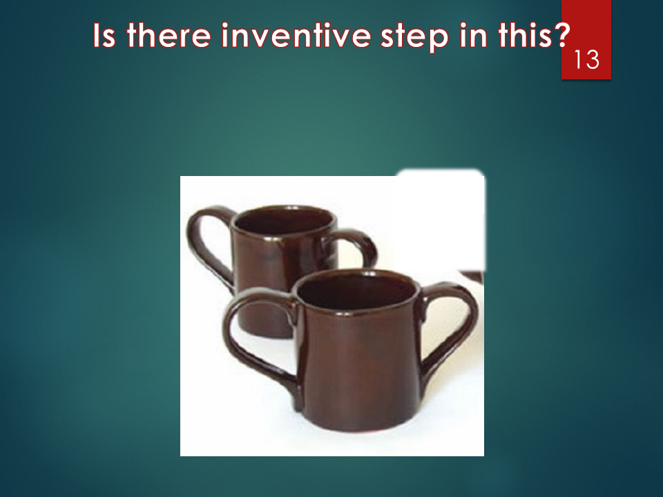 PATENTABLE AND NON PATENTABLE INVENTIONS