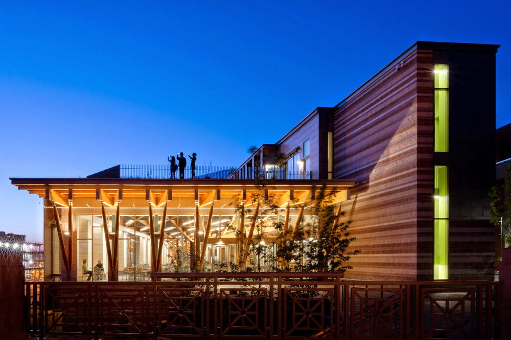 dGeneralist: America's Top 10 Green Buildings of 2014