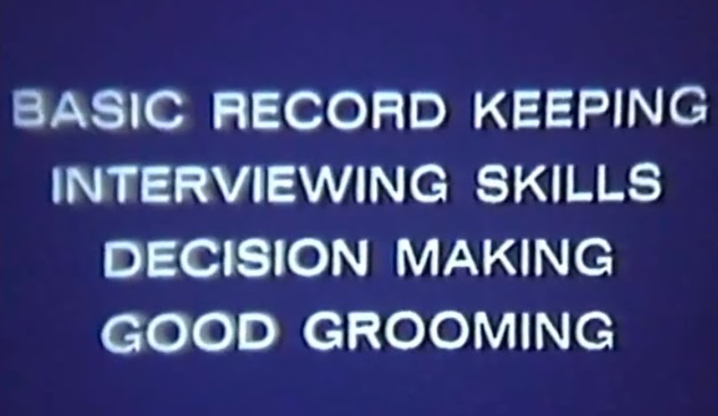 WEIRD GOVERNMENT FILM OF THE DAY: "YOU IN PUBLIC SERVICE (INTRODUCTION ...