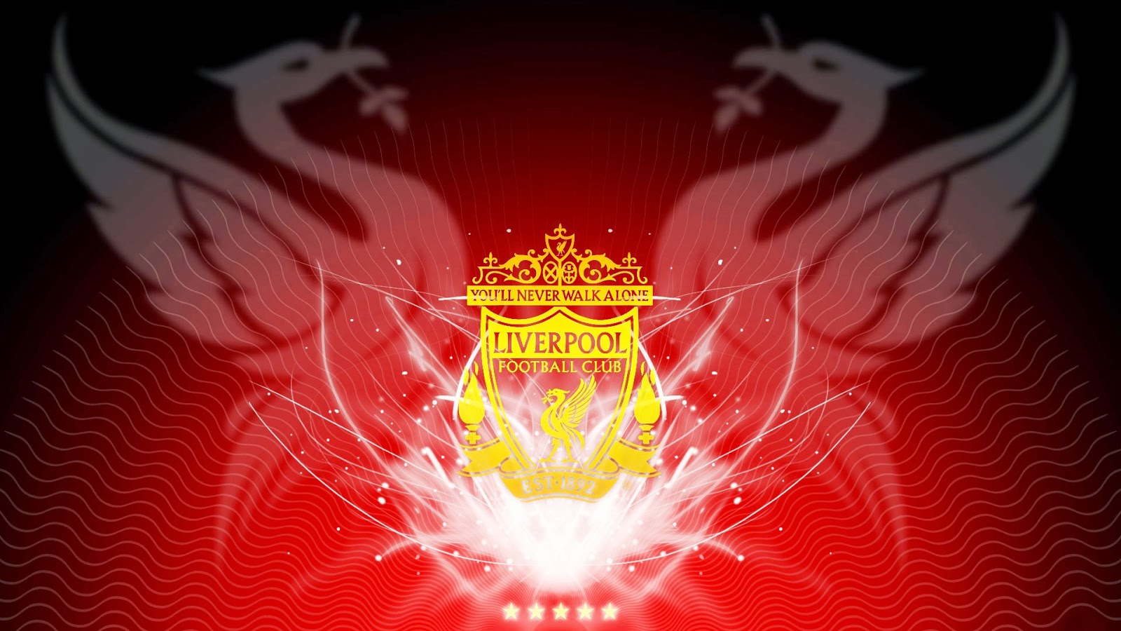 FC Liverpool 1080p HD Wallpapers