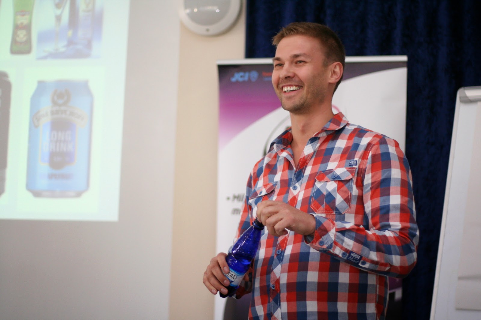 JCI e-Koda: e-Koja 14. sünnipäev ja koolitus To Be or Not To Be Drunk