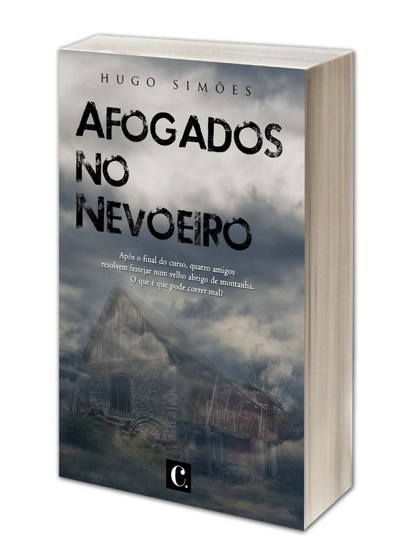 MARCAS DE LEITURA: Afogados no Nevoeiro de Hugo Simões | Capital Books