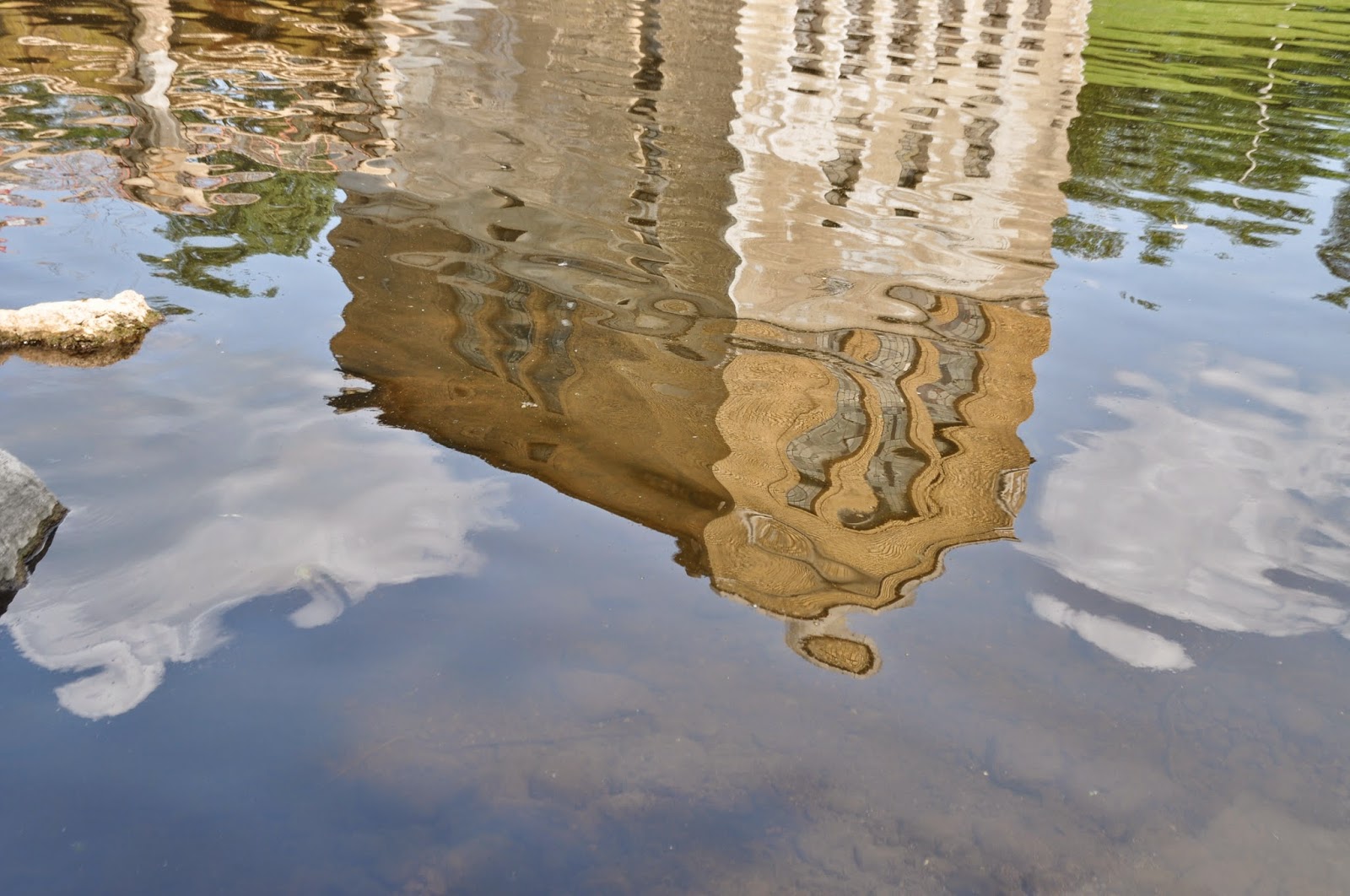 Skyline High School Digital Photography I: Fake Reflecion