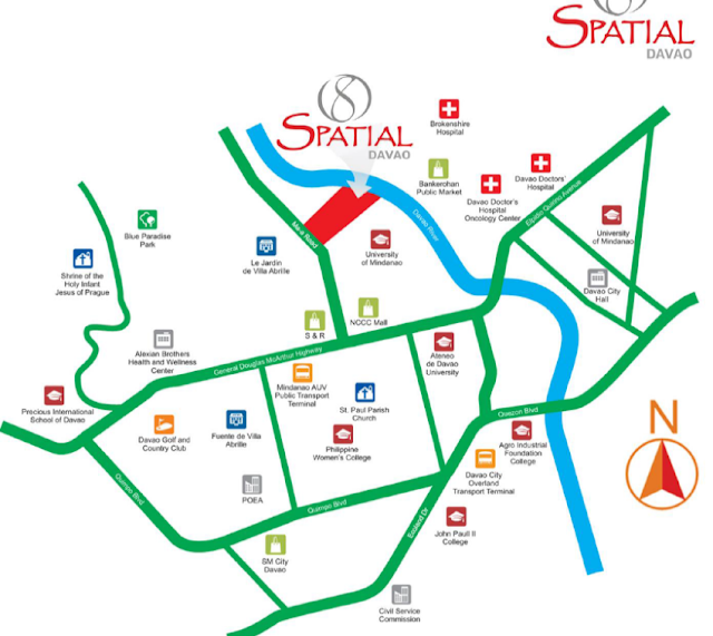 8 Spatial Davao (Futura Homes of FILINVEST) ~ Davao Best Property