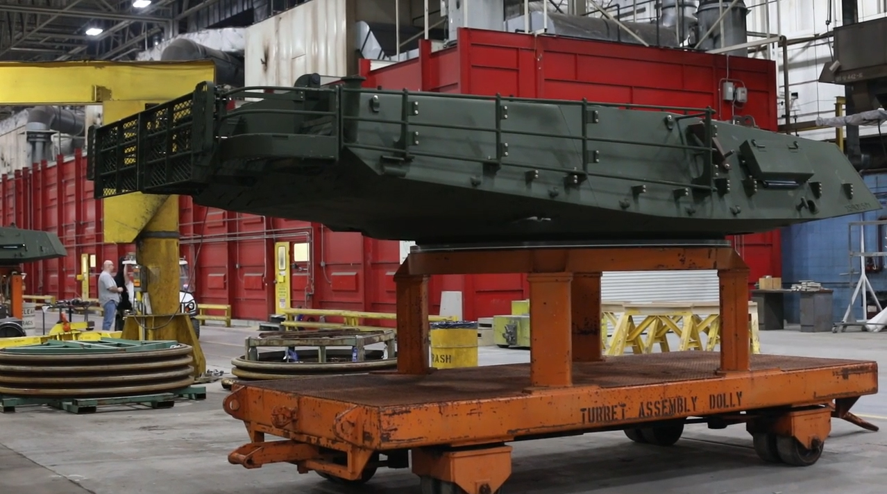 СТАЛЬ И ОГОНЬ: СОВРЕМЕННЫЕ И ПЕРСПЕКТИВНЫЕ ТАНКИ: Танковый завод в Лима ...