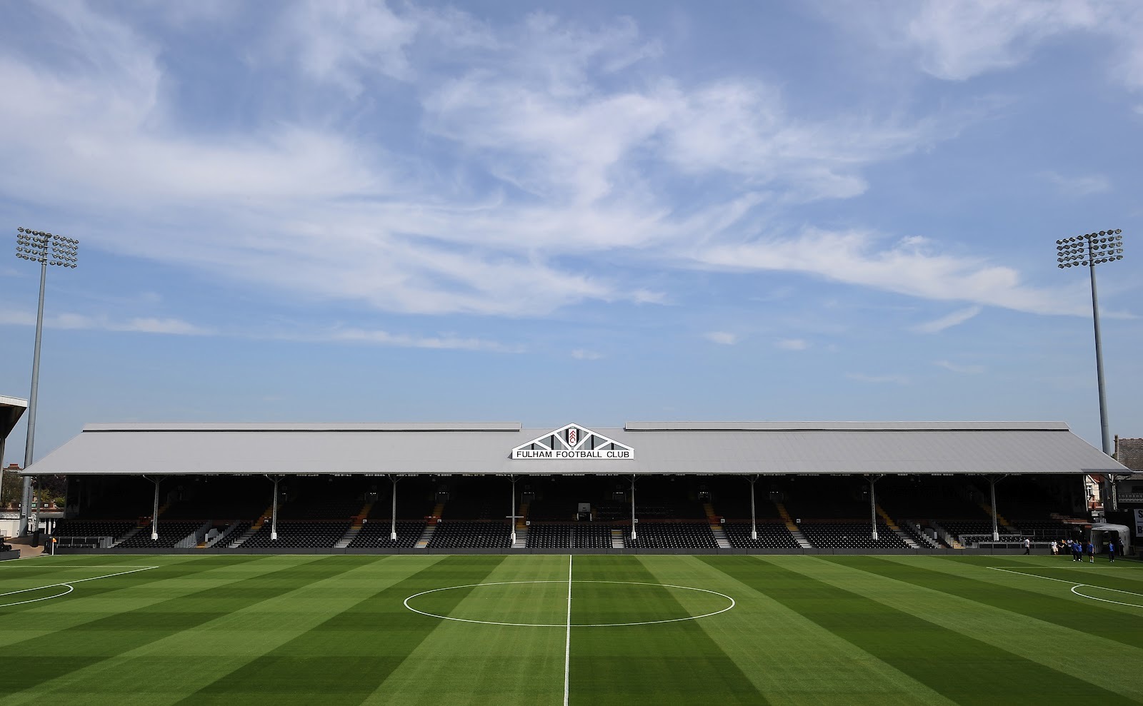 La jugada vintage: Craven Cottage