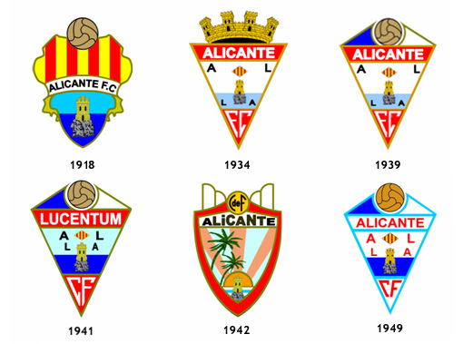 ALICANTE CF CELESTE : agosto 2012