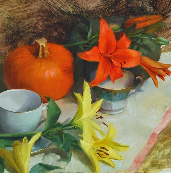 Impressioni Artistiche : ~ Kyle Stuckey