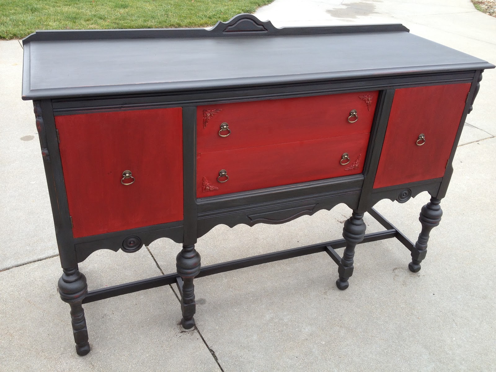 The Gonser's... One Big Loud Fun Blended Family!: Before & After for an ...