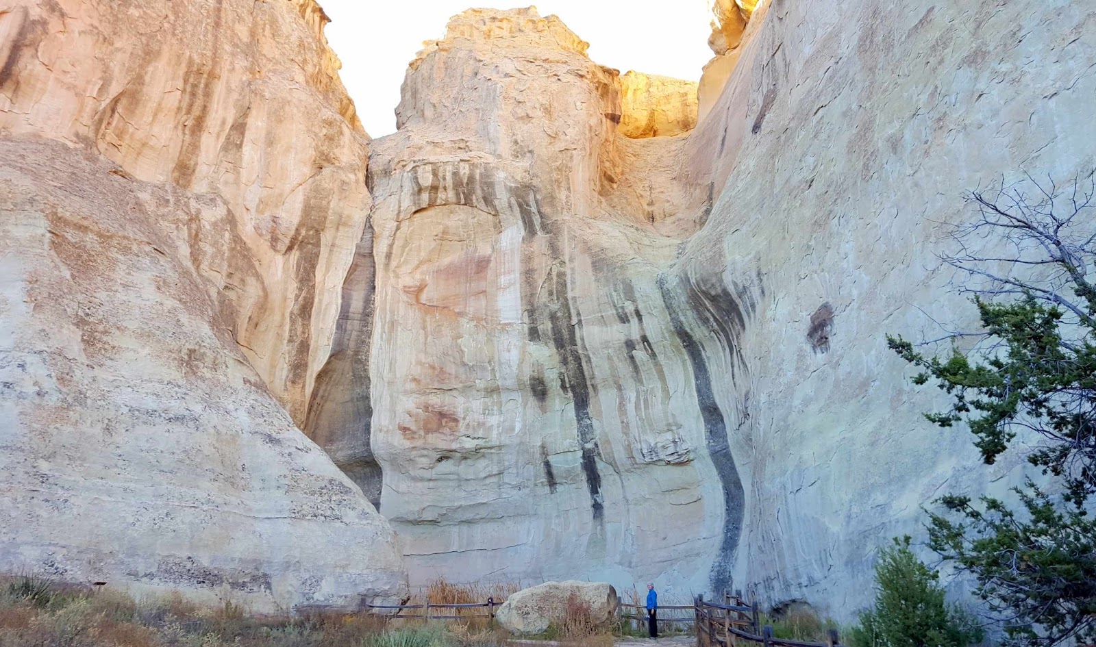 Wandering His Wonders: El Morro National Monument