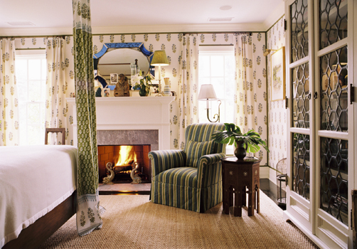 New Home Interior Design: Peter Dunham Design