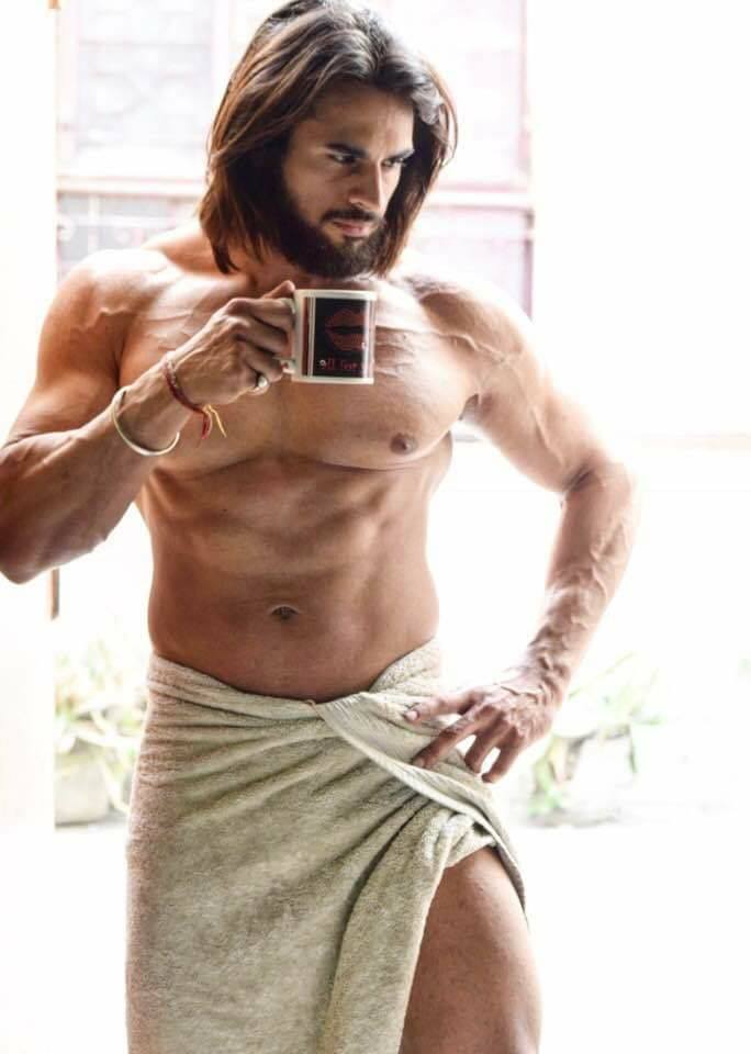 Ishan Sharma Model