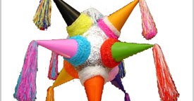 Pinata Shop Cyprus: History of the Piñata