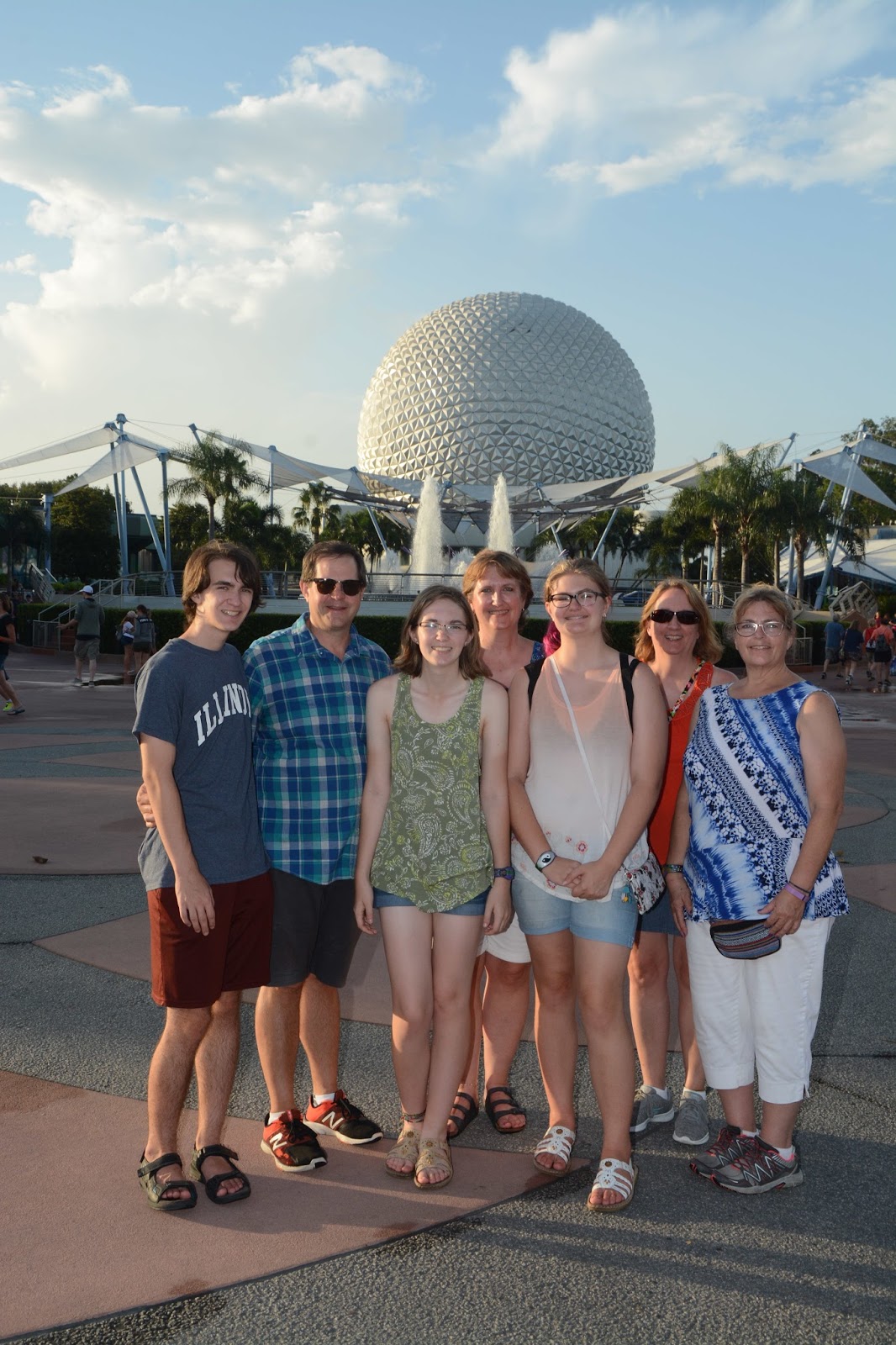 That's Life: Disney's Epcot photos