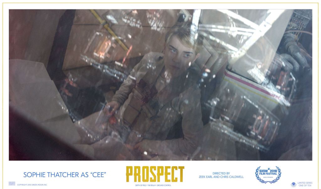 Trailers: The Upcoming Sci-Fi Film Prospect