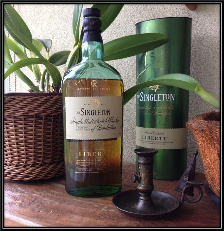 Best Shot Whisky Reviews : Singleton of Glendullan Liberty Review