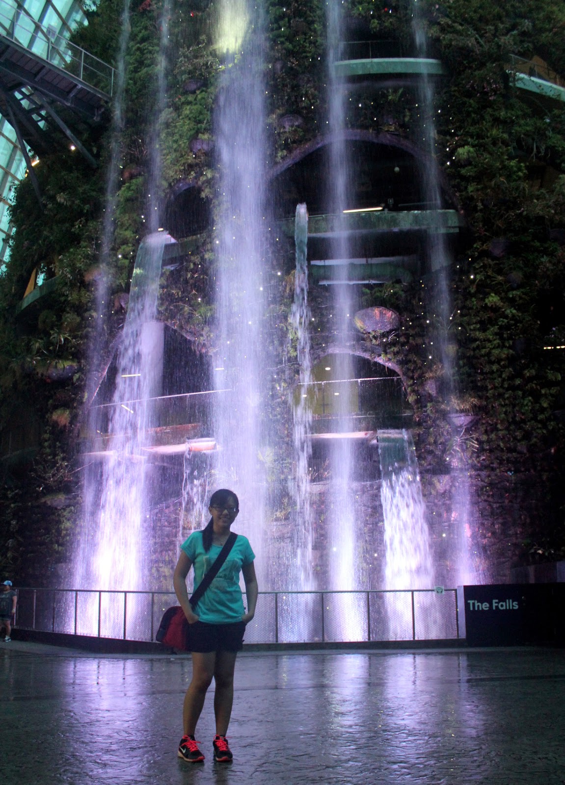 P for Phyllis: Gardens by the Bay @ Singapore