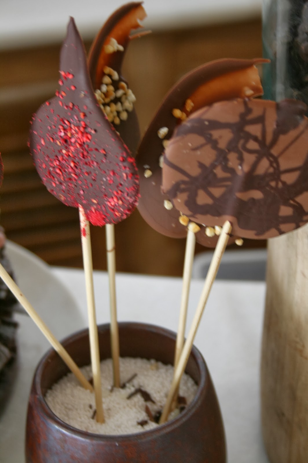 Country Gourmet Traveler: Chocolate Room at Soneva Fushi