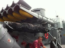 Navy Matters: Surface Ship Torpedoes