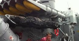 Navy Matters: Surface Ship Torpedoes