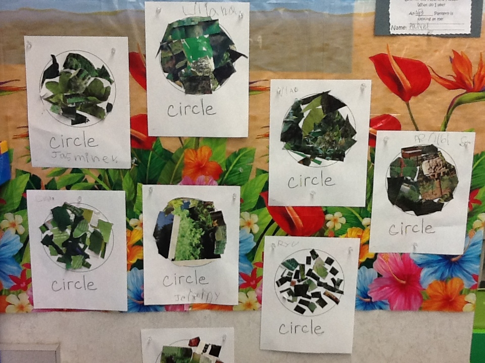 Christina's Kinder Blossoms: October 2012