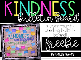 Creating a Classroom Community that promotes kindness