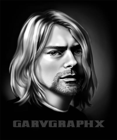 Introducing the Digital Art of Keith Garvey