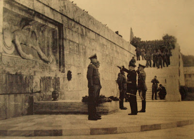 ΤΟΥ ΑΓΝΩΣΤΟΥ ΣΤΡΑΤΙΩΤΗ ΤΟ ΜΝΗΜΕΙΟ | "Τα πάντα ρει news"