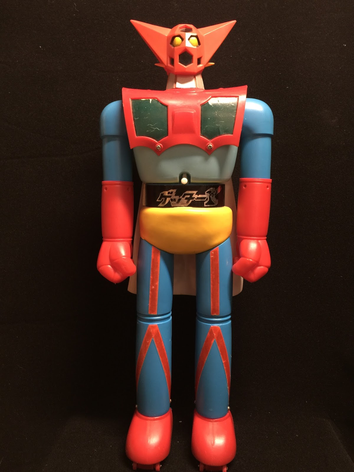 Popy Getter Robo 1 | Shogun Warriors