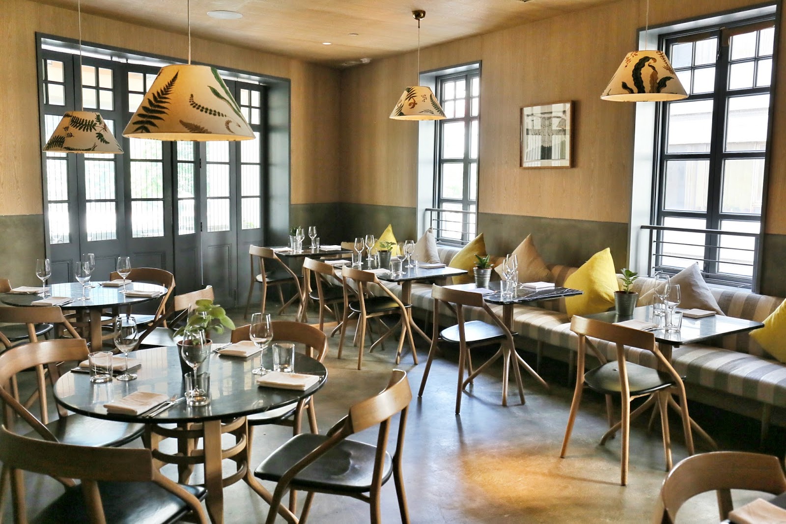 灣仔 The Pawn Kitchen by Tom Aikens 清新甜美生日局