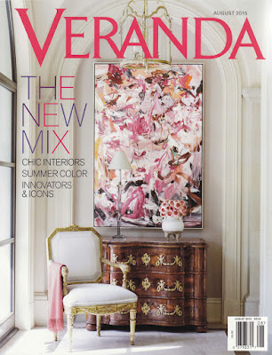 classic design: Classic Design's work in Veranda Magazine