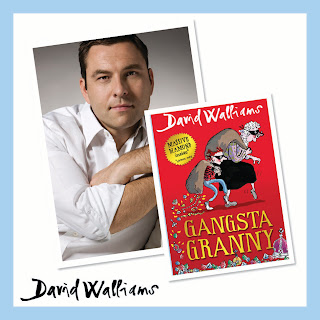The Book Zone: News: Authors Live - David Walliams