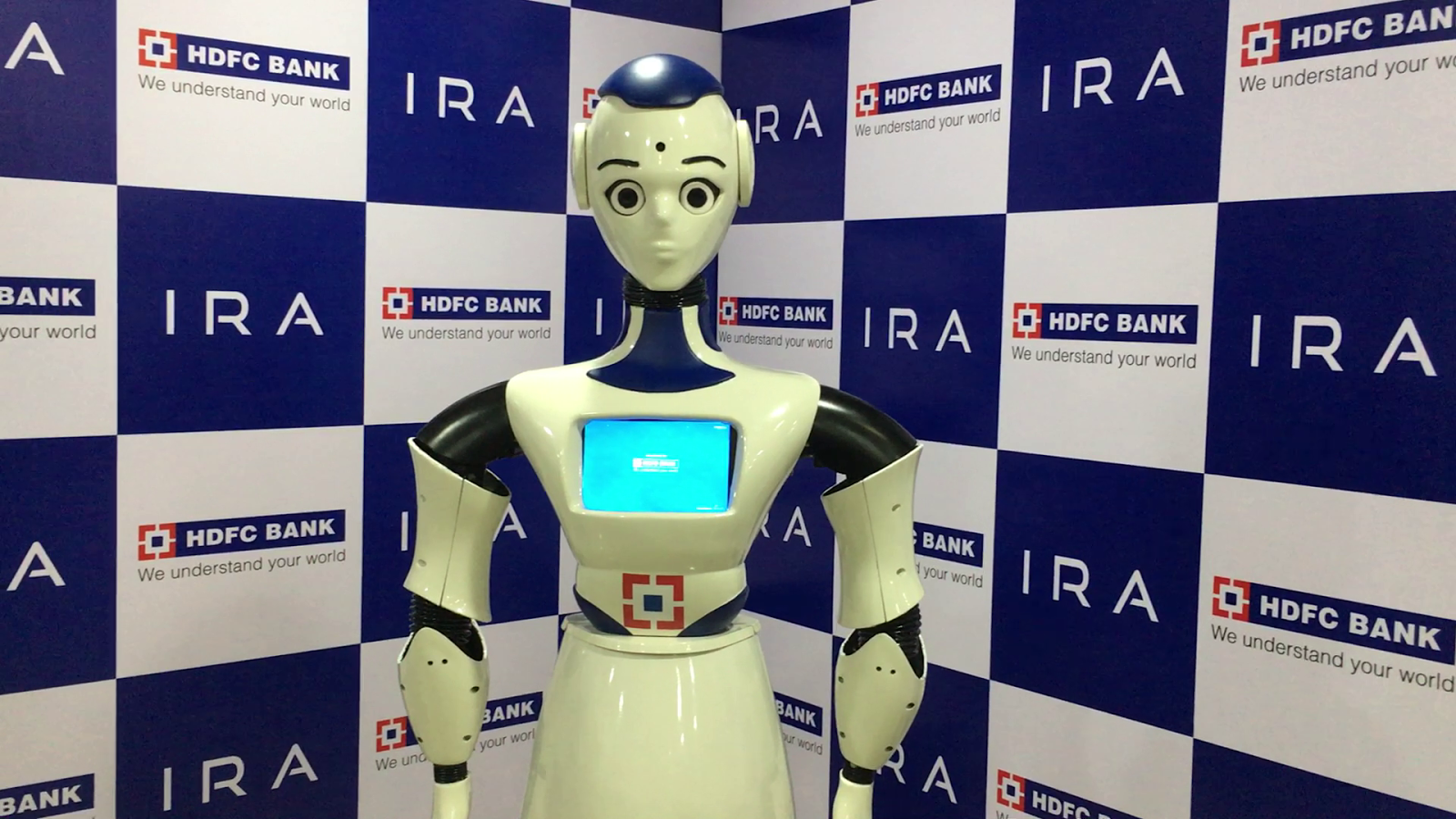 The Indian Capitalist: The #IRA of robotic banking is here