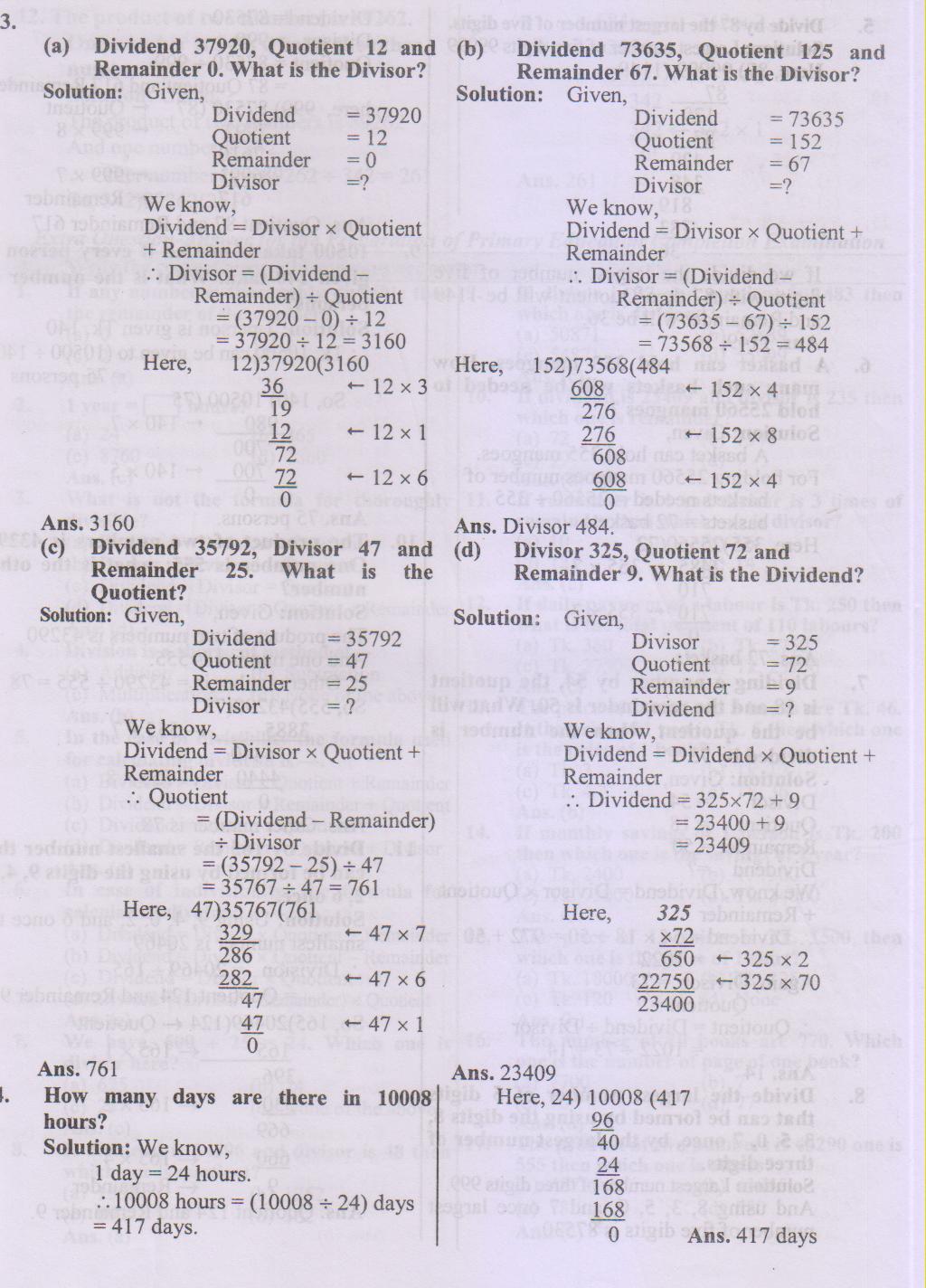 Math Boss BD: ELEMENTARY MATHEMATICS CLASS 5 (ENGLISH VERSION ...
