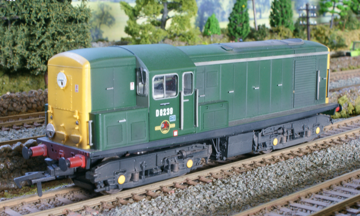 Lakeland Railway: Type 1 Diesels