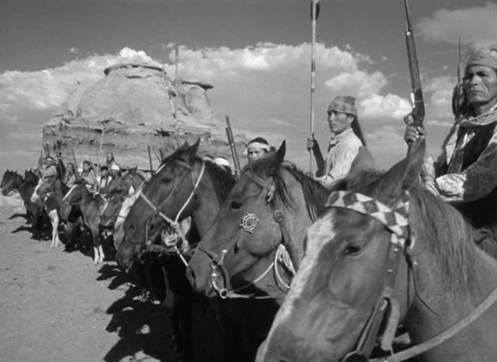 Citizen Grave: A GUERRA DOS APACHES