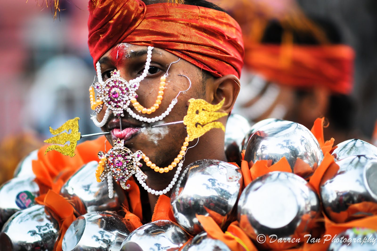 Modern & Multidimensional Iridology: Thaipusam' 2013 - The Devotees ...