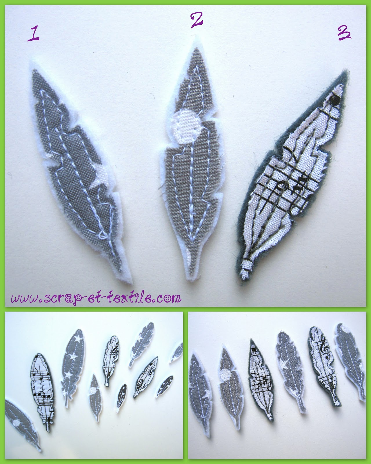 scrap et textile : ancienne boutique et blog: Couv'textiles