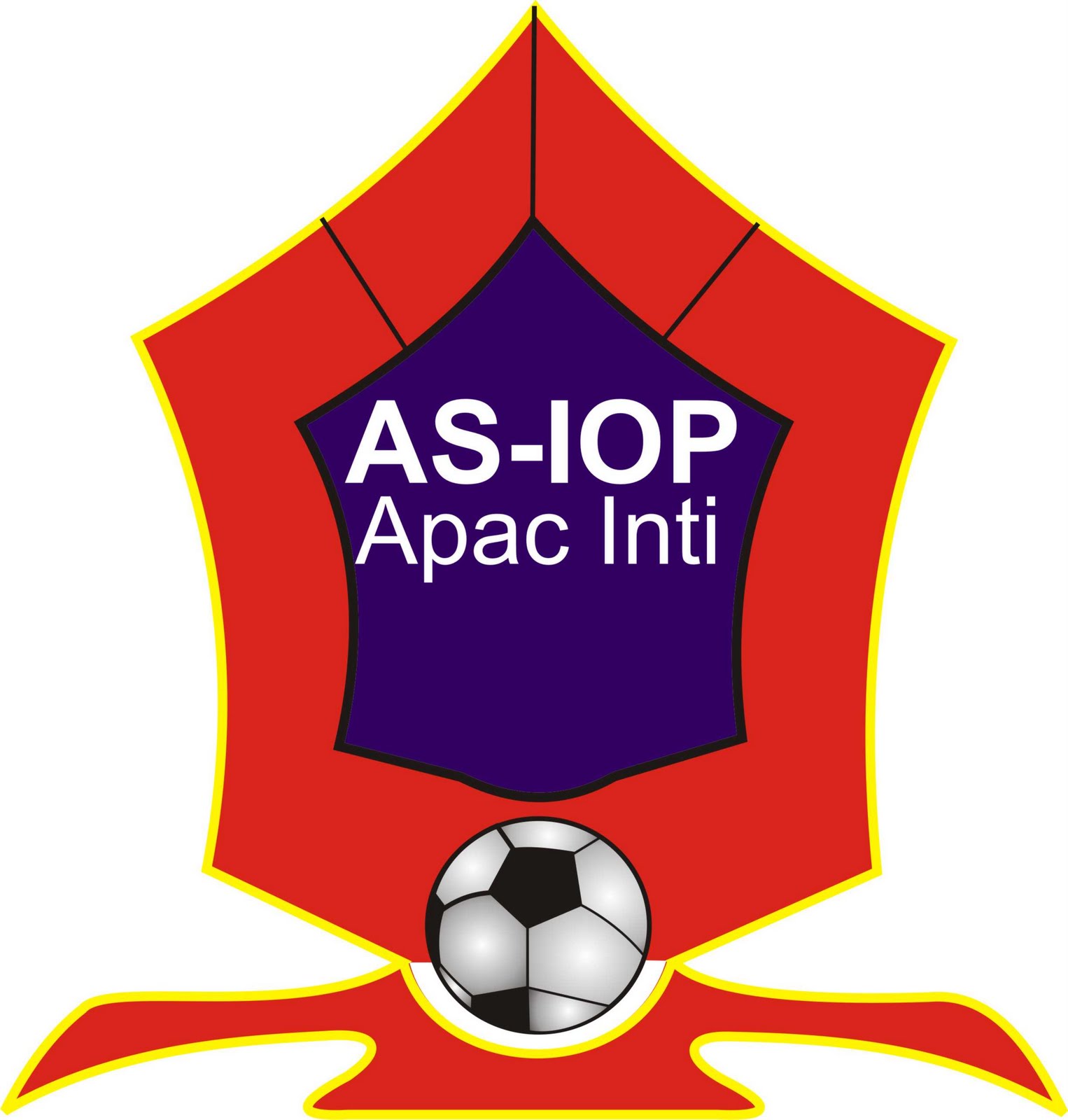 YUSUF MAHARDIKA PUTRA LINGGA: AS - IOP APACINTI SSB KU