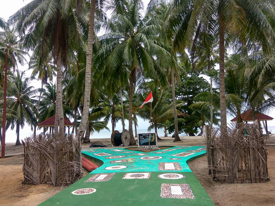 Pulau Benan Cantikmu Membuatku Terpesona