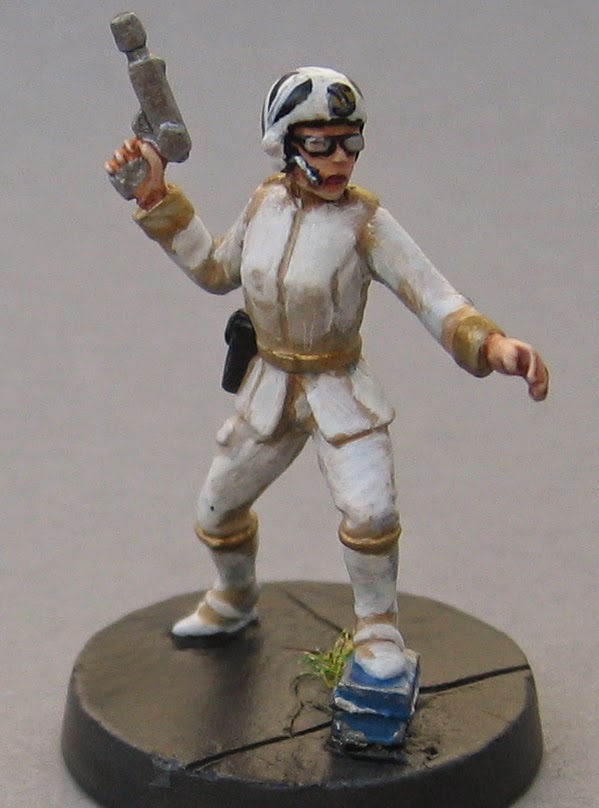 Colgar6 and the Infinite Legion of Toy Soldiers: The Spectrum Angels