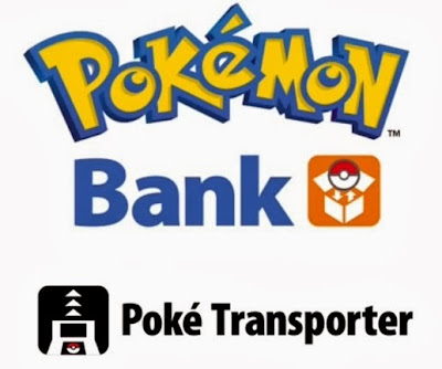 Pokémon Bank e Poké Transporter devem ser lançados em dezembro na eShop ...