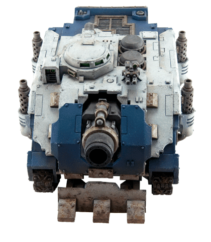 Forgeworld: Vindicator modelo Deimos de las Legiones Astartes ...