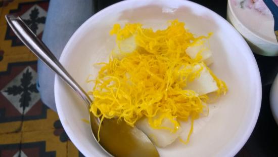 Muttamala-mutta surkka recipe (egg garlands and egg white pudding ...