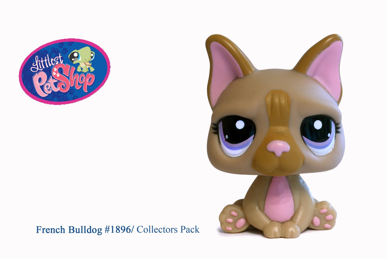 Littlest pet shop blogi: Lps ranskanbulldoggi / lps French Bulldog